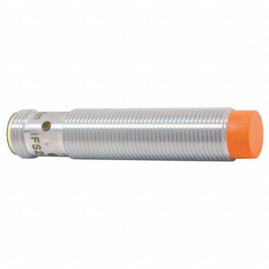 IFM, Built-in Connector, Unshielded, Inductive Cylindrical Proximity Sensor - 40KH55|IFS261 ...