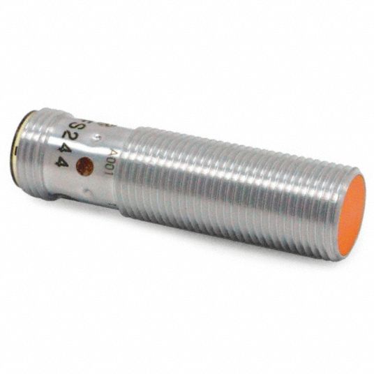 IFM, Built-in Connector, Shielded, Inductive Cylindrical Proximity Sensor - 40KH50|IFS246 - Grainger