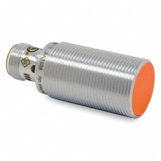 IFM, Built-in Connector, Shielded, Inductive Cylindrical Proximity Sensor - 40KH57|IGS236 - Grainger
