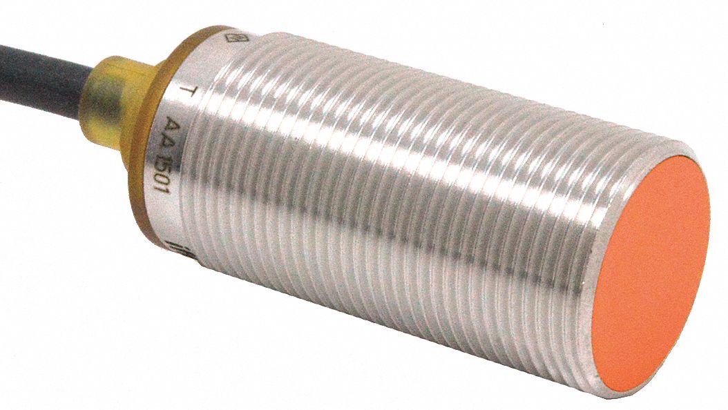 IFM, Built-in Connector, Shielded, Inductive Cylindrical Proximity ...
