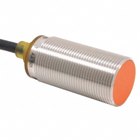 IFM, Built-in Connector, Shielded, Inductive Cylindrical Proximity Sensor - 40KH60|IGS254 - Grainger
