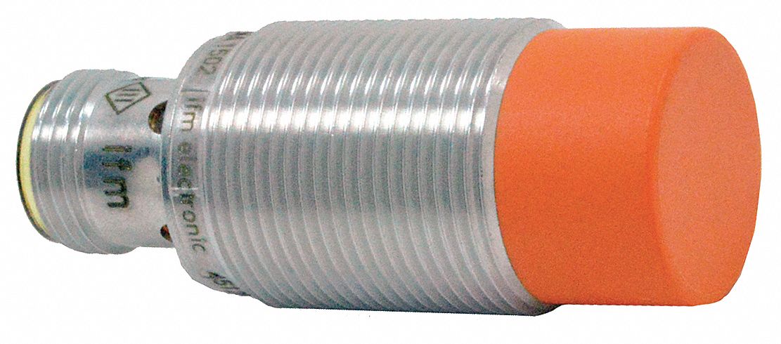 IFM, Built-in Connector, Unshielded, Inductive Cylindrical Proximity Sensor - 40KH63|IGS253 ...