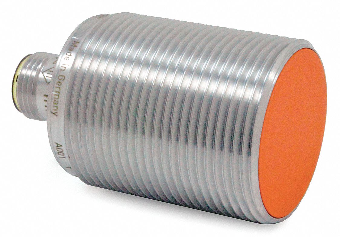 IFM, Built-in Connector, Shielded, Inductive Cylindrical Proximity ...