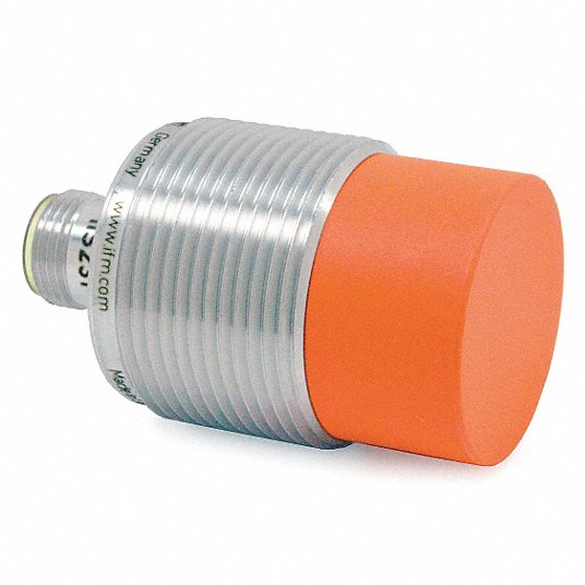 IFM, Built-in Connector, Unshielded, Inductive Cylindrical Proximity ... IFM, Built-in Connector, Unshielded, Inductive Cylindrical Proximity ...