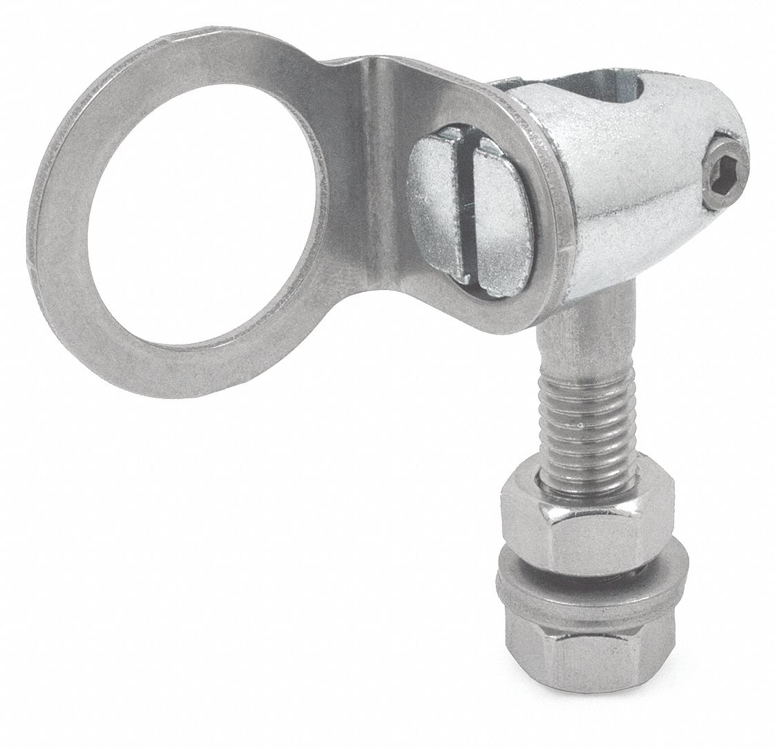 IFM, 30 mm Compatible Sensor Dia, Position Sensors, Mounting Set ...