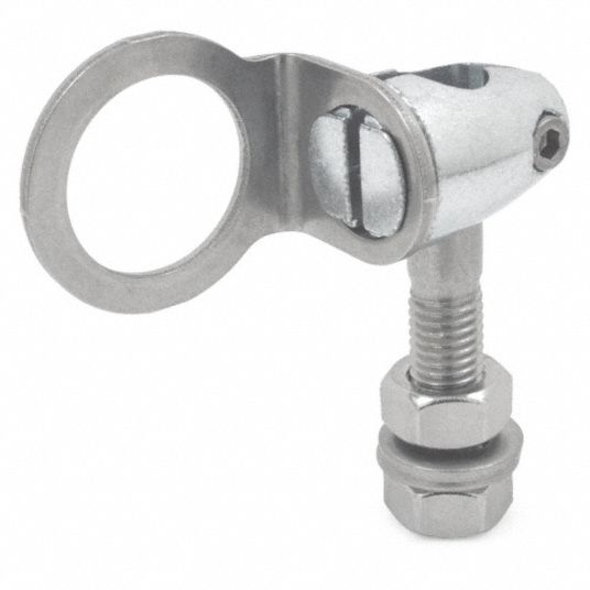 IFM, 30 mm Compatible Sensor Dia, Position Sensors, Mounting Set ...