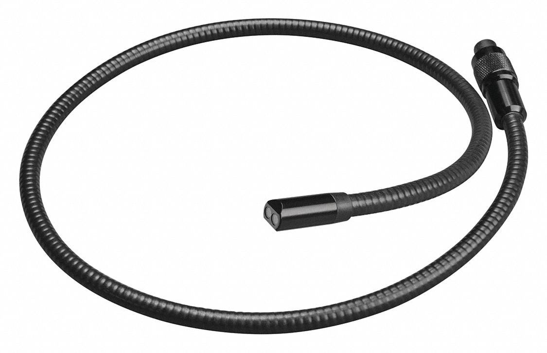 MILWAUKEE, 2315-21/2316-21/2317-21, M-SPECTOR FLEX™, Camera Cable ...