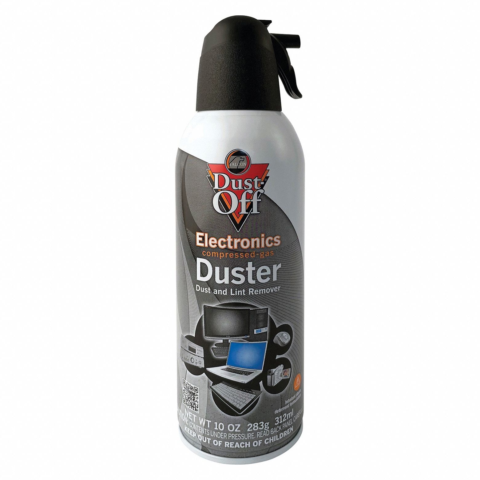 DUST-OFF, 10 oz, Aerosol Spray Can, Aerosol Duster - 40KJ49|DPSXL ...
