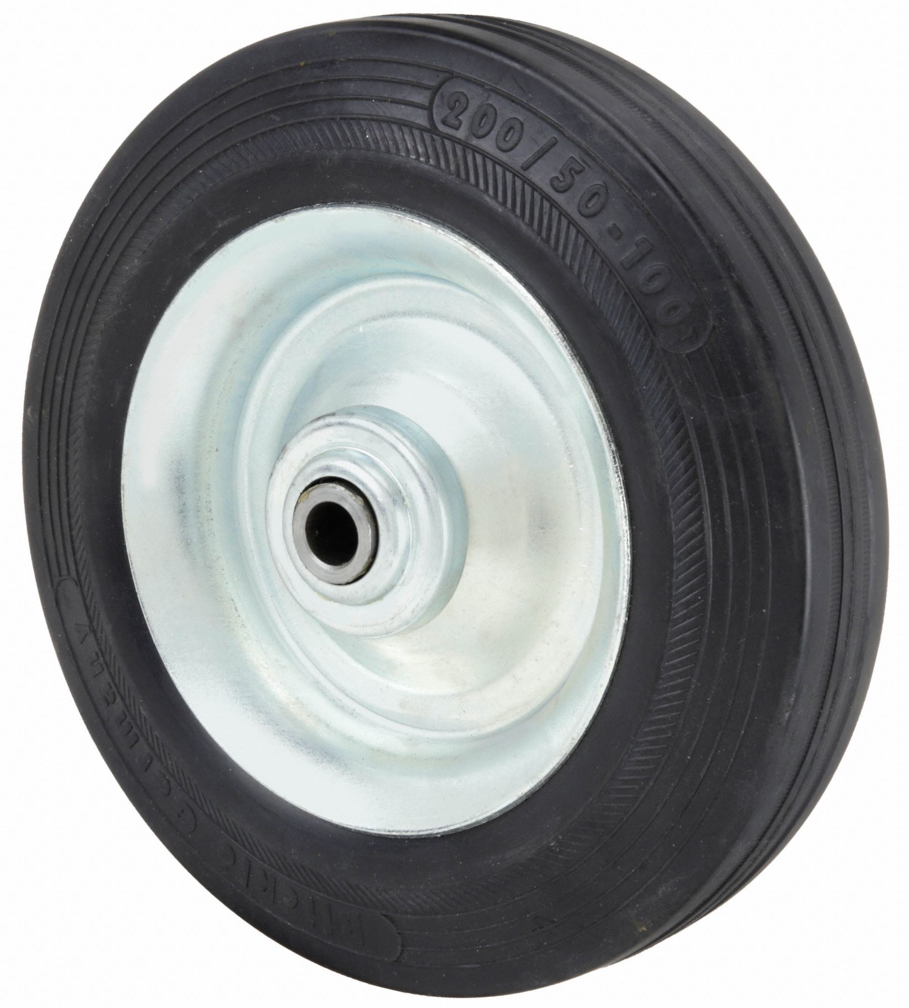6 1/4 in Wheel Dia., 1 5/8 in Wheel Wd, Caster Wheel - 40L535|US_RD 162 ...