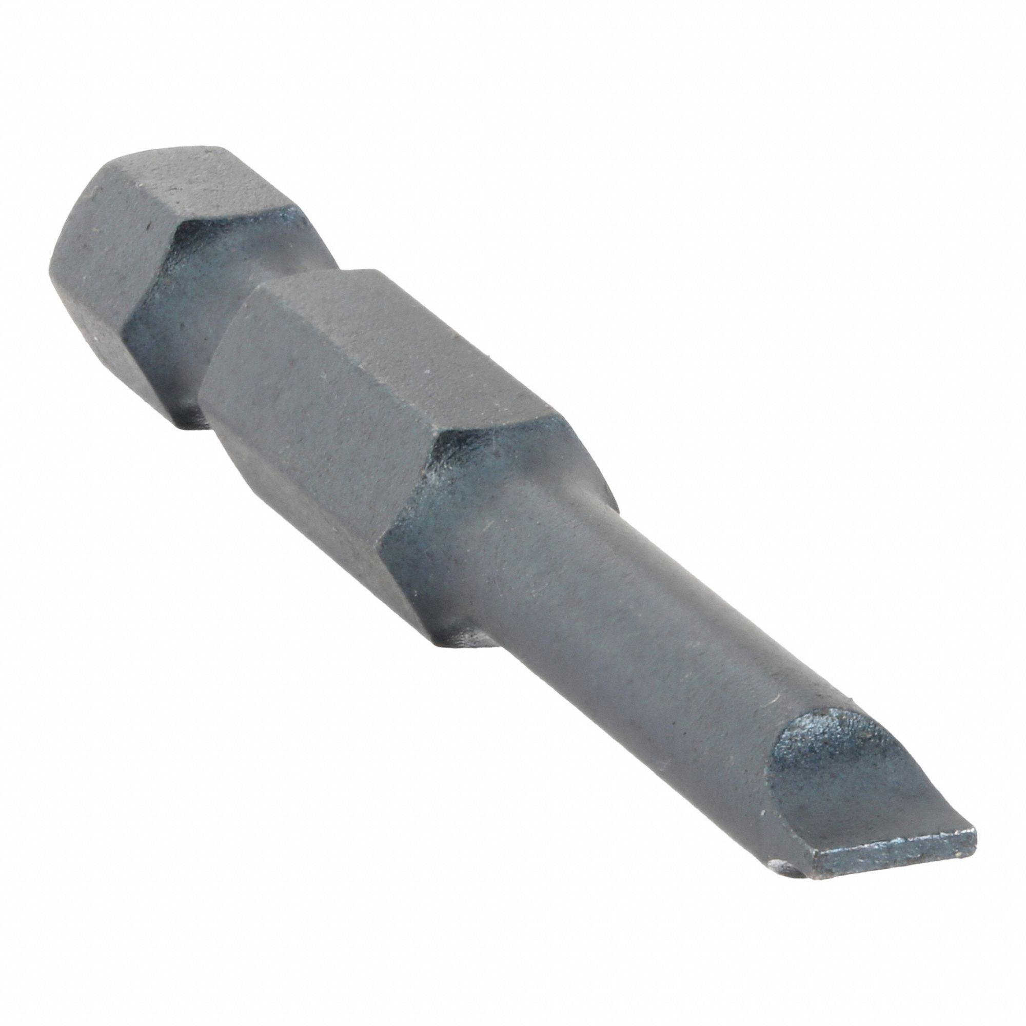WESTWARD, Power Bit, Slotted Head, Power Bit - 40L638|40L638 - Grainger