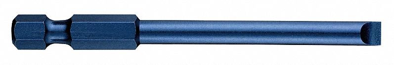 WESTWARD, Power Bit, Slotted Head, Power Bit - 40L644|40L644 - Grainger