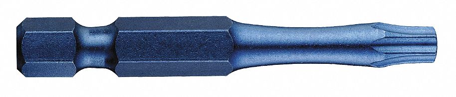 WESTWARD, Power Bit, T20 Bit Size, Power Bit - 40L662|40L662 - Grainger