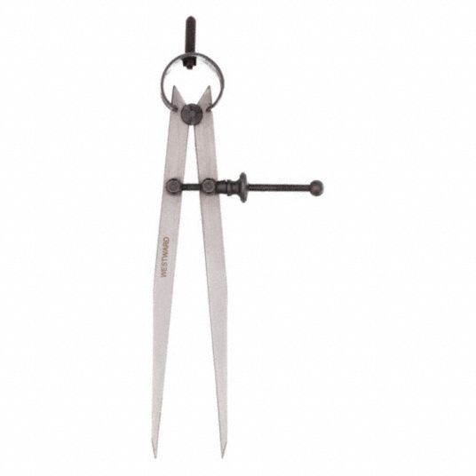 Spring Divider, Nut Type Solid - Grainger