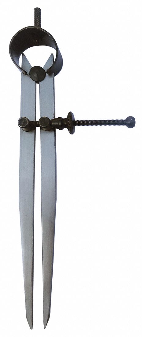 WESTWARD Spring Divider, Nut Type Solid - 40L712|40L712 - Grainger