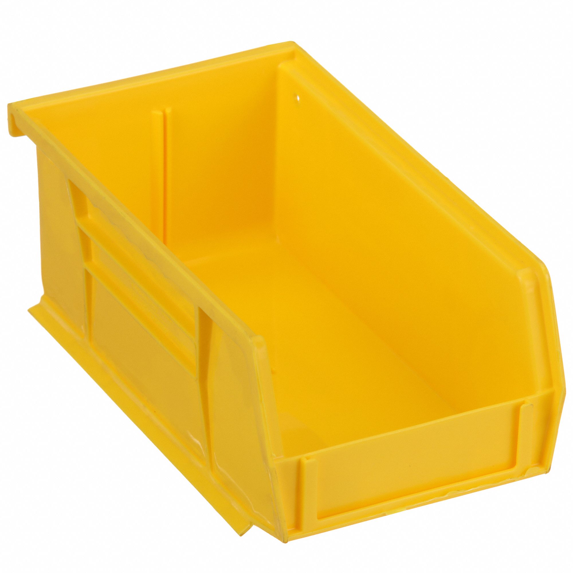 GREENE MANUFACTURING, INC., 4 1/8 in x 7 3/8 in x 3 in, Yellow, Hang ...