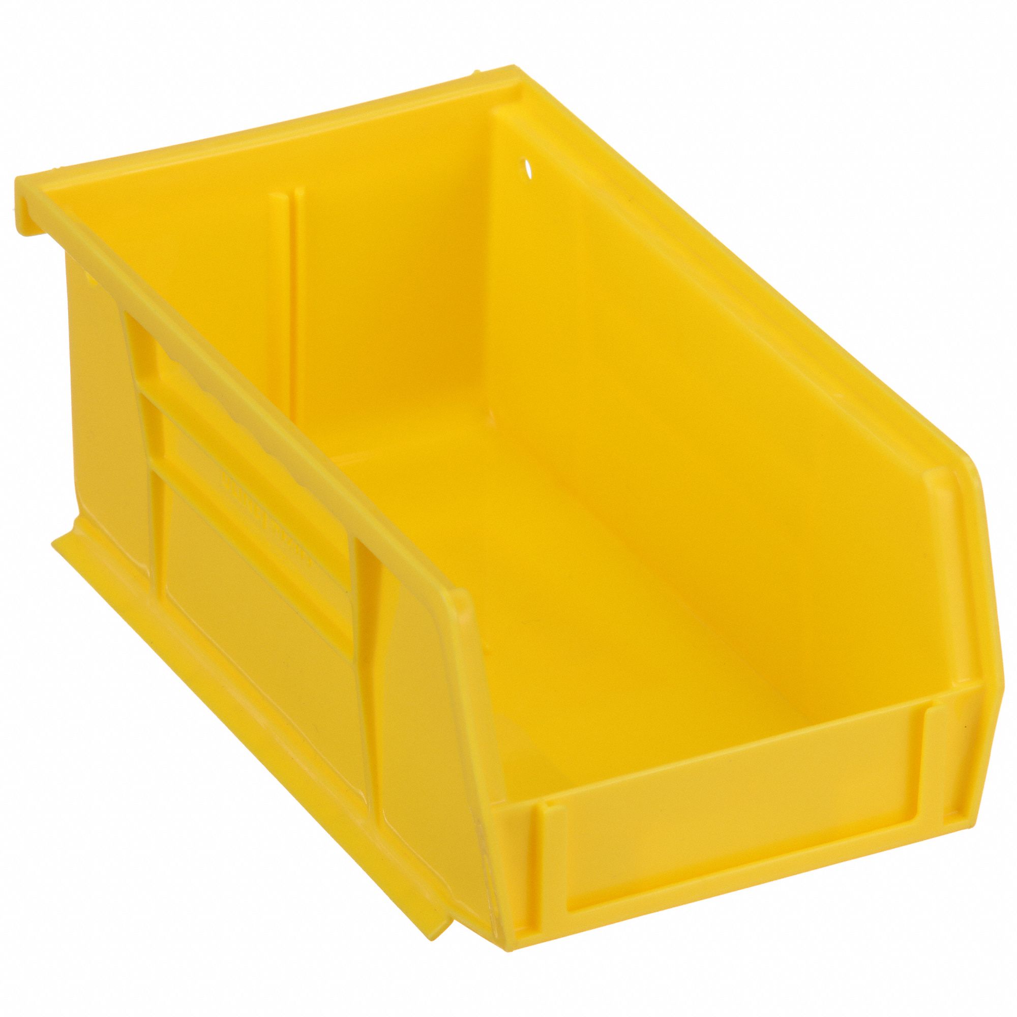 GREENE MANUFACTURING, INC., 8 1/4 in x 14 3/4 in x 7 in, Yellow, Hang ...