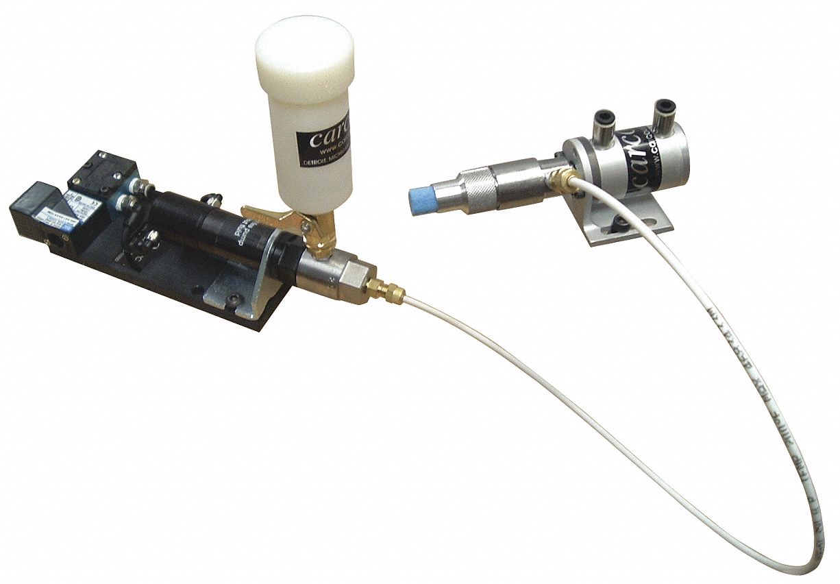 CARCO, 1/8 in Dot Dia, 120V AC, Ink Marking System - 40LF48|ES-1518 ...