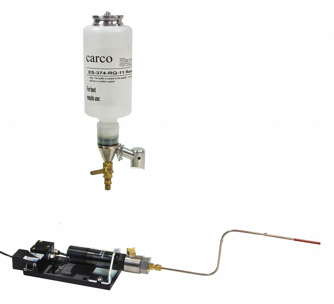 CARCO, 1/2 in Dot Dia, 24V DC, Ink Marking System - 40LF57|ES-1157-C-VE ...