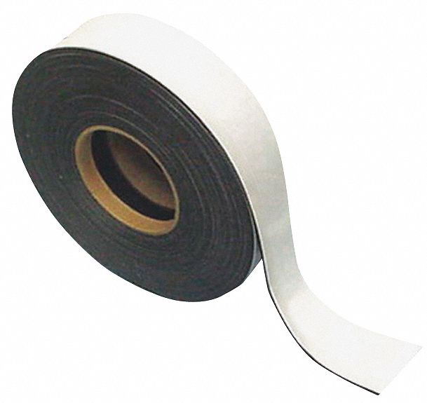 MAGNA VISUAL, Magnetic Mounting, Flex Magnet Material, Chart Tape ...