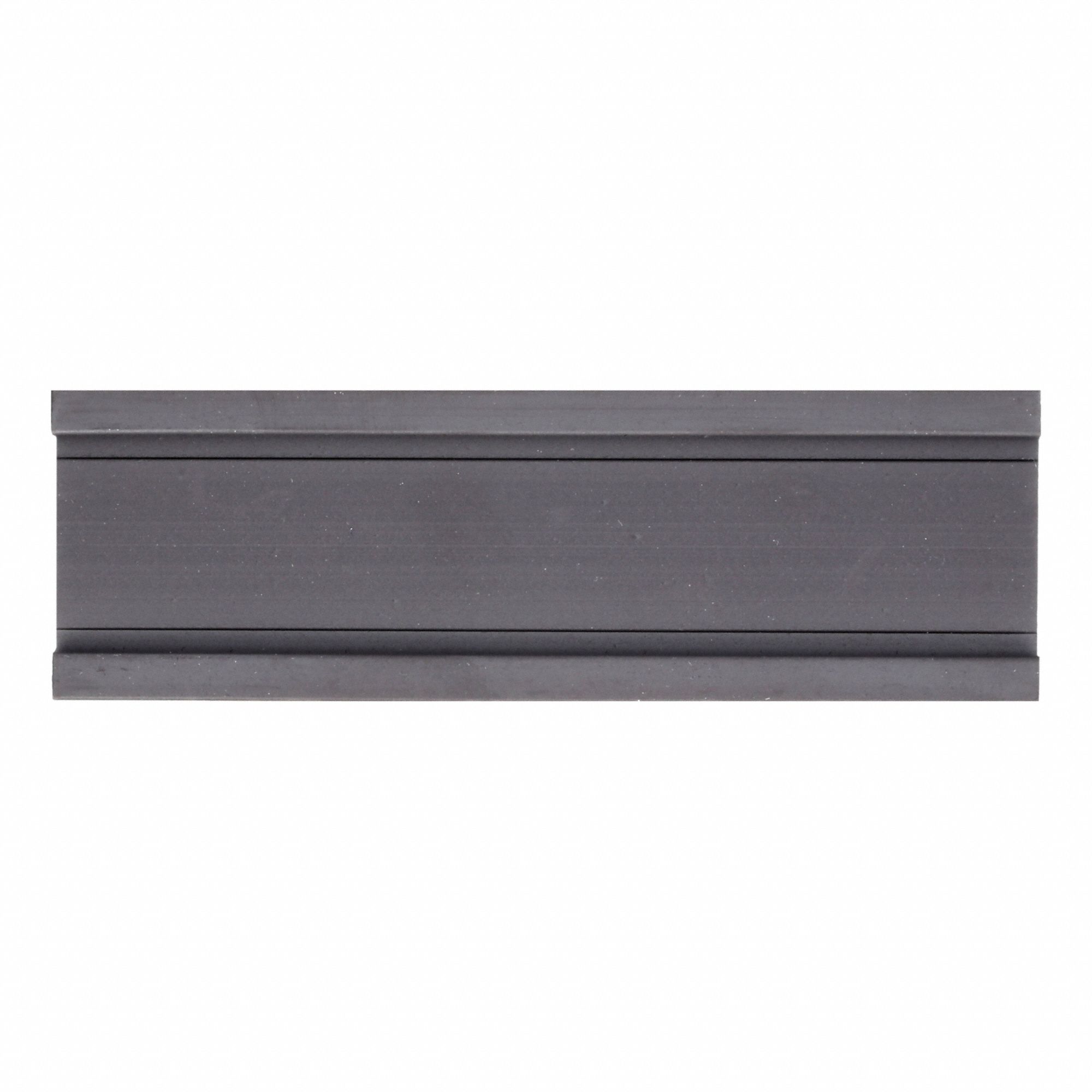 MAGNA VISUAL, Flex Magnet Material, 1 in Overall Ht, Magnetic Card ...