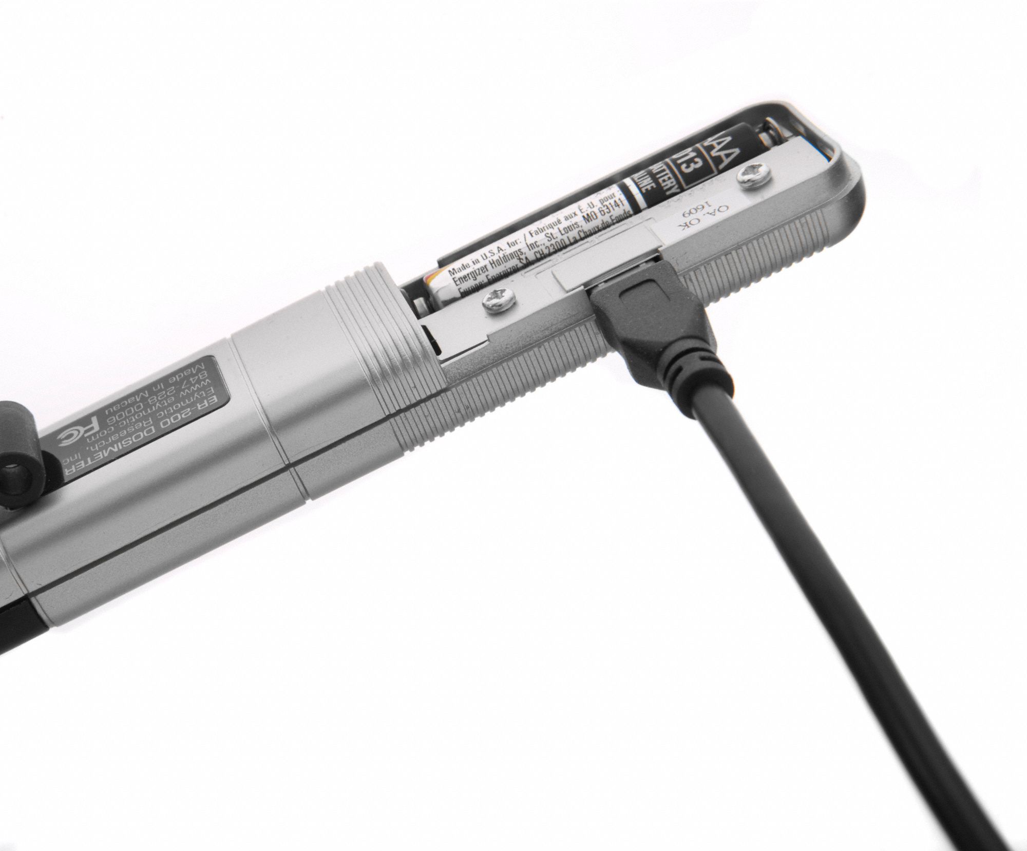 ETYMOTIC Personal Noise Dosimeter, Digital - 40LK64|ER200DW8 - Grainger