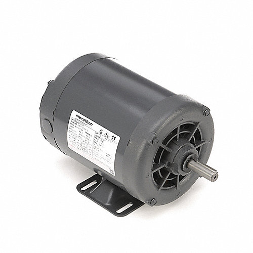 MARATHON MOTORS Motor de Propósito General,1725 rpm,1 HP - Motores ... MARATHON MOTORS Motor de Propósito General,1725 rpm,1 HP - Motores ...