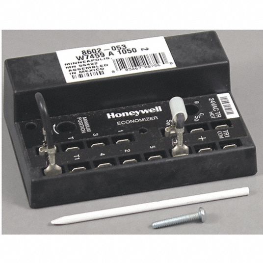 BARD MFG. CO. Economizer Logic Module, Fits Brand BARD MFG. CO ...
