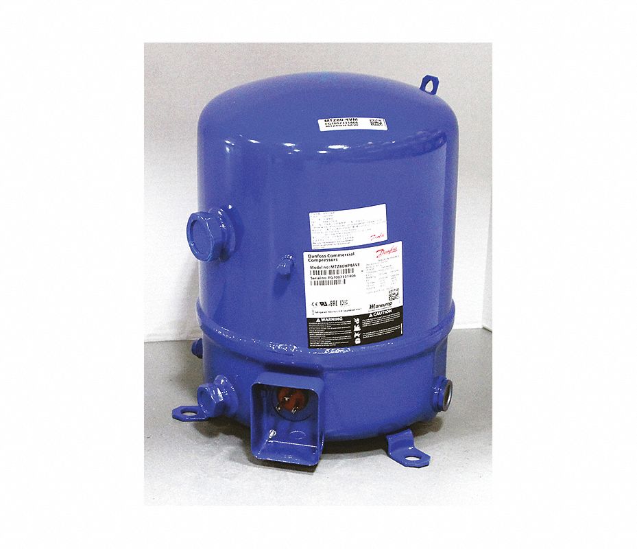 DANFOSS Compresor Alternativo, 460 V, Trifasico - Compresores para ...