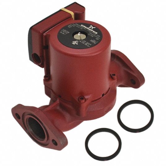 115V AC, Cast Iron, Hydronic Circulating Pump - 40LX53|52722373 - Grainger