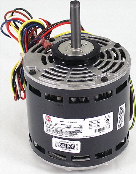 LENNOX, 161R77/2MEE2, 87A62, Fan and Blower Motor - 40LX89|28F01 - Grainger