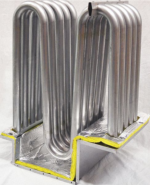 LENNOX, Heat Exchanger Assembly, 96L75, Heat Exchanger - 40LY18|96L75 ...