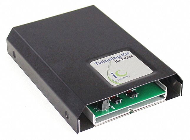 IO HVAC CONTROLS Universal Thermostat Twinning Kit - 40LY93|TWIN - Grainger