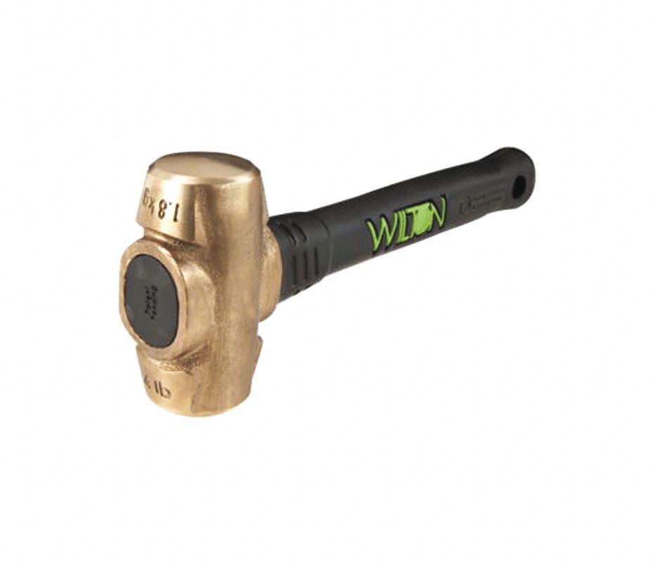 WILTON Mazo 8 lb. 16" Amarillo - 45GX79 | 90816 - Grainger México