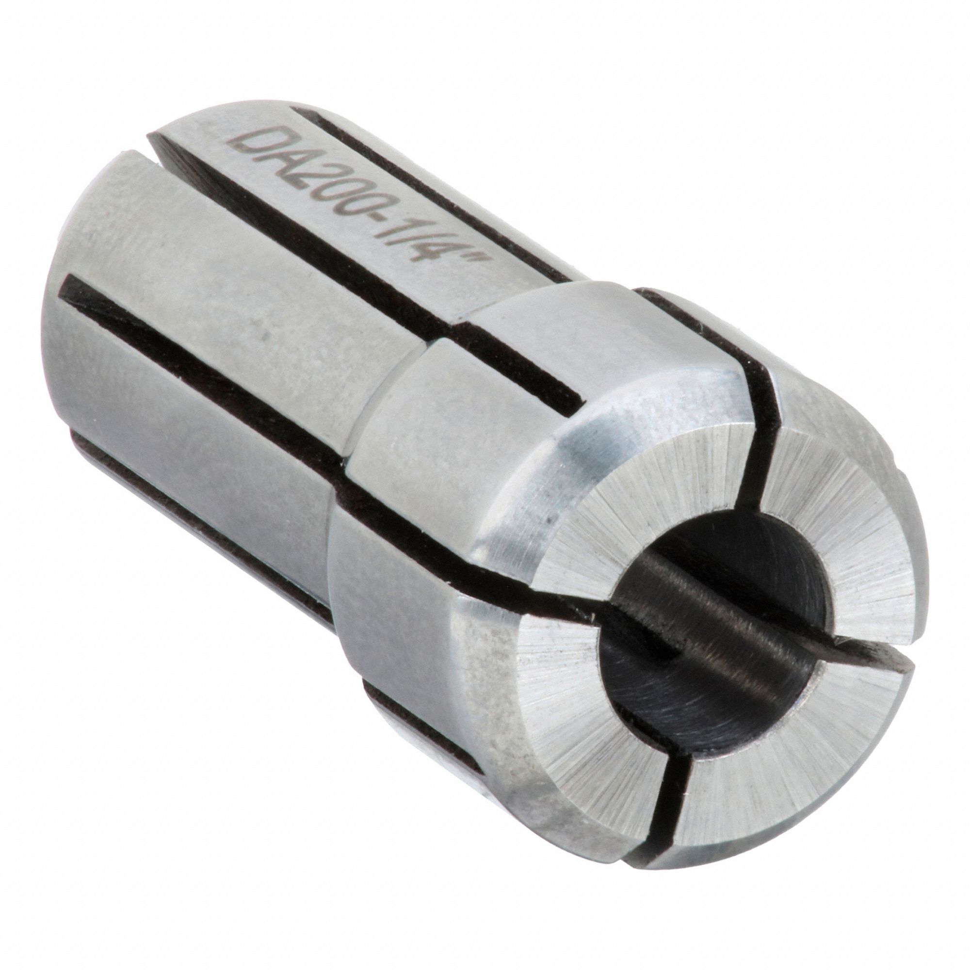 TECHNIKS, DA200, 1/4 in, Collet - 40MJ89|01620-1/4 - Grainger