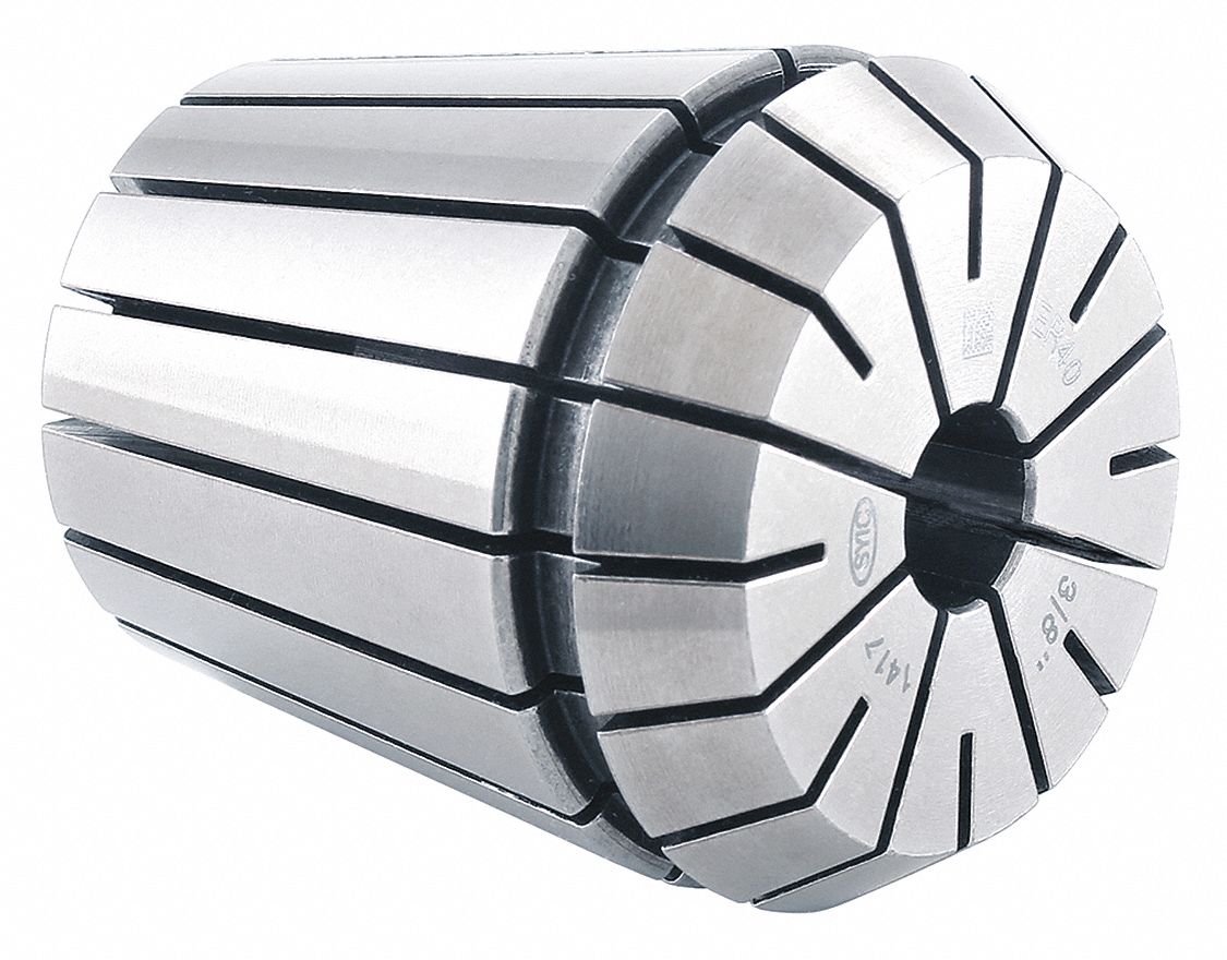 TECHNIKS, ER50, 1 in, Collet - 40MP06|04250-1 - Grainger