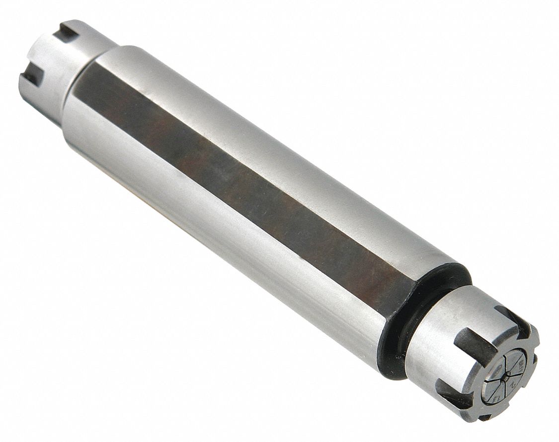 TECHNIKS, ER11, 3/4 in Shank Dia, Collet Chuck Extension - 40MR50|04801 ...