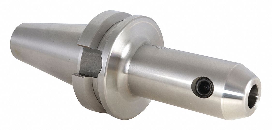 TECHNIKS, BT40 Taper, 5/8 in Capacity, End Mill Holder - 40MY51|17140-5 ...