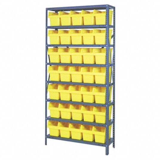 Bin Shelving - Grainger