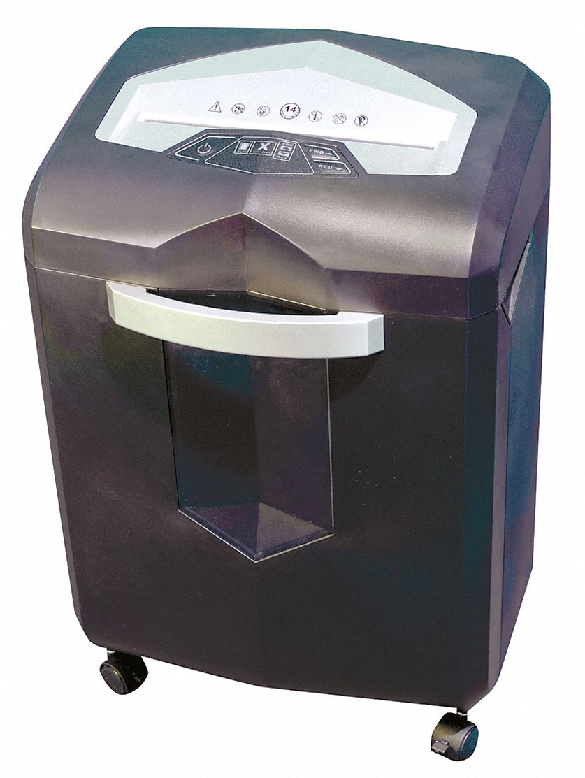 Paper Shredder - Grainger