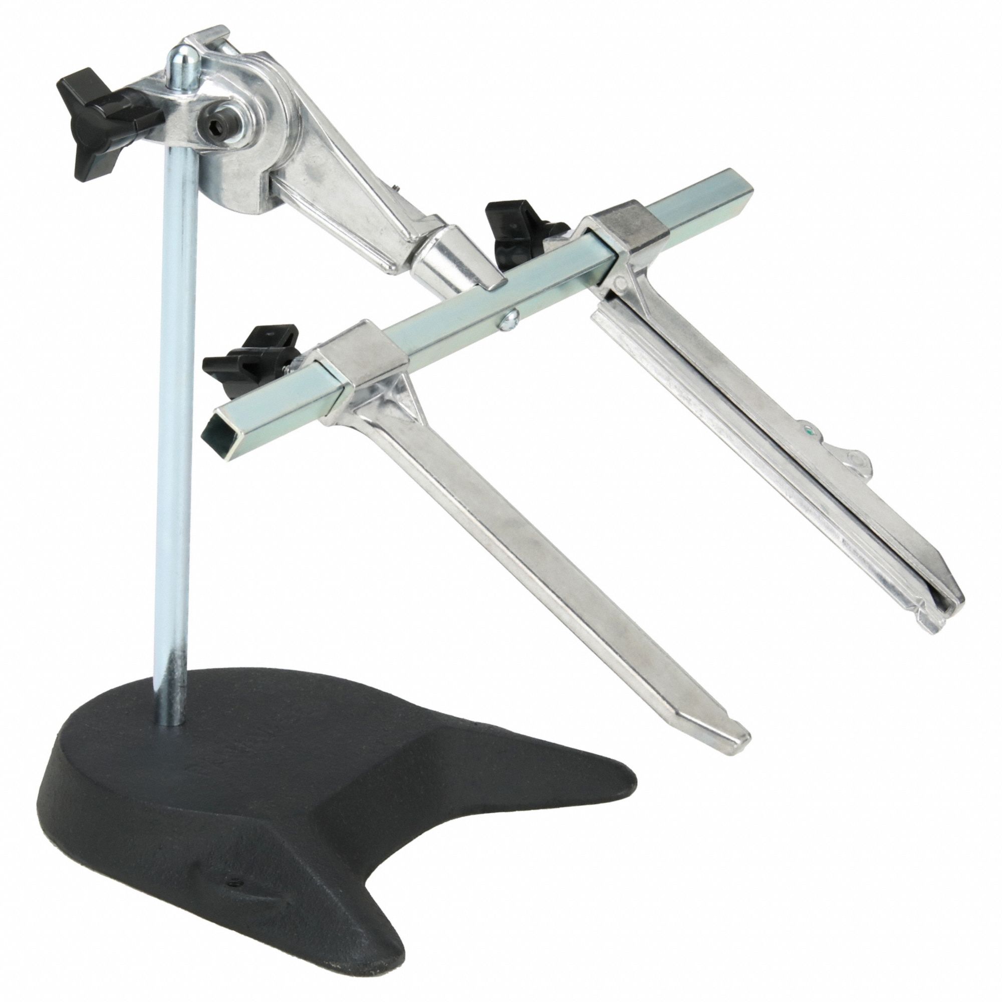 PANAVISE, Light Duty, 10 in Jaw Face Wd, Circuit Board Holder - 40N546 ...