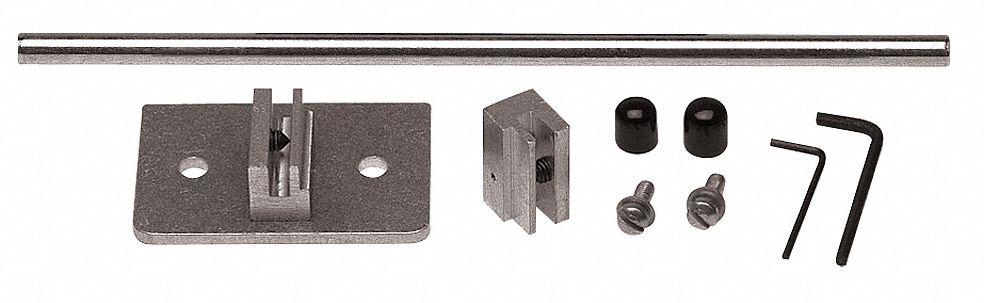 PANAVISE, Mfr Part # 561, Crimp Press Retrofit Kit - 40N585|561 - Grainger