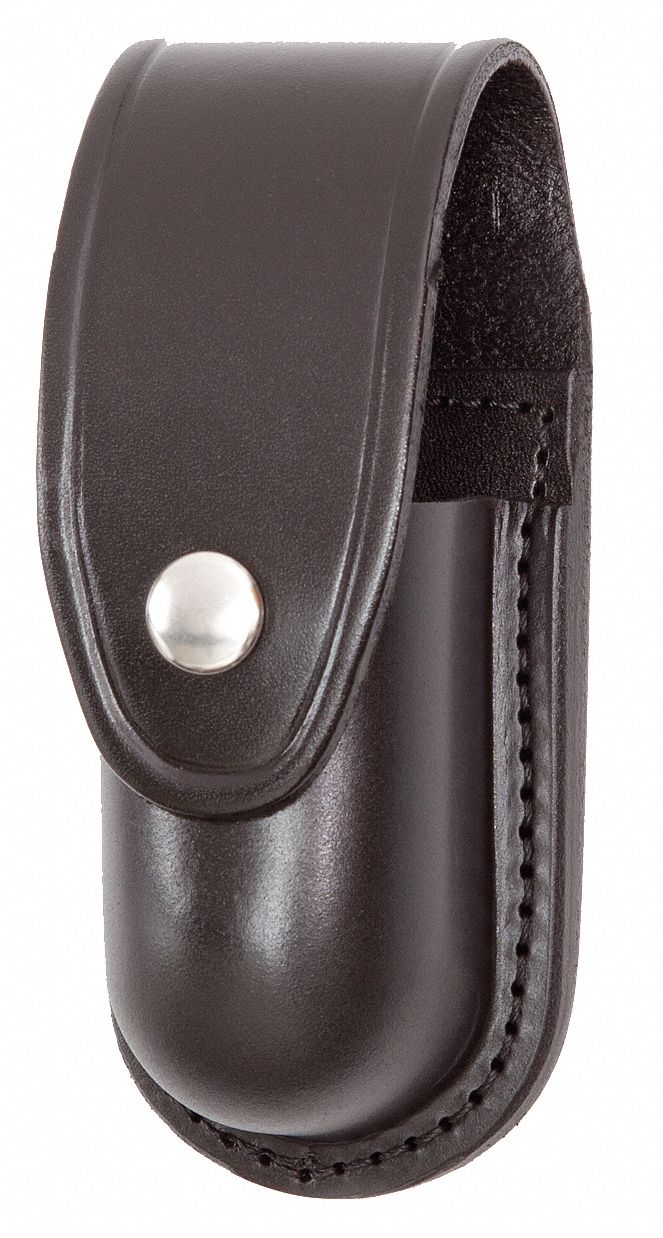 GOULD & GOODRICH, INC., High Gloss Leather, Aerosol Pouch - 40N748|B681 ...