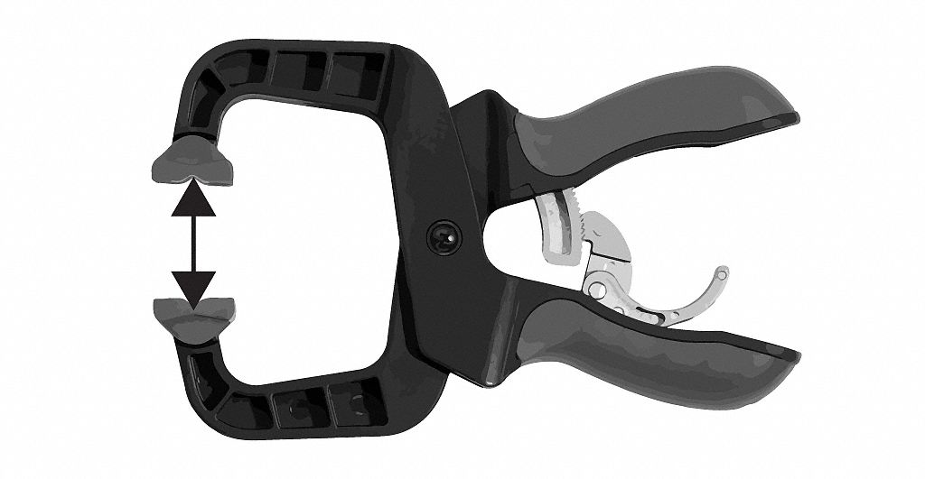 Spring Clamps - Grainger Industrial Supply