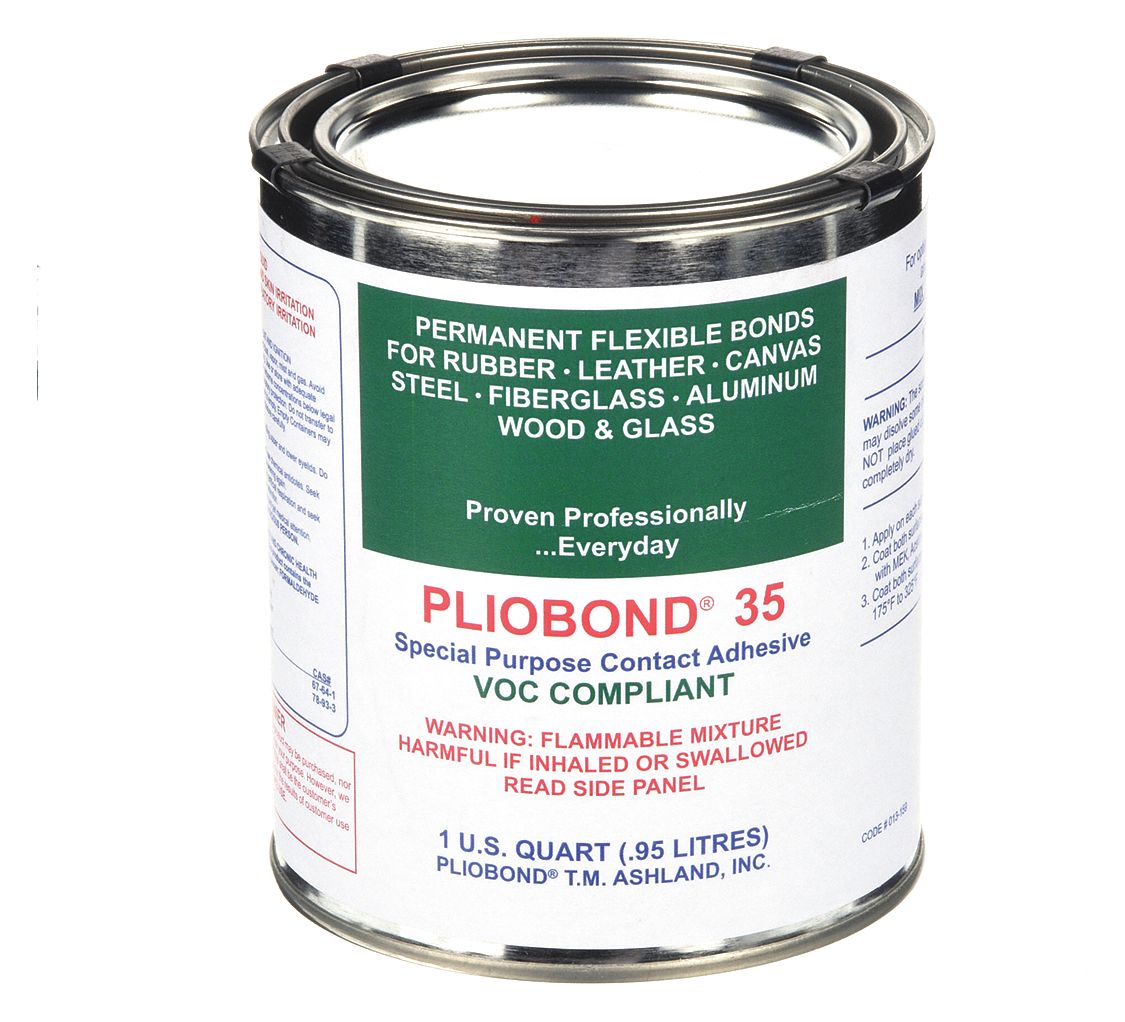 PLIOBOND, 35, Gen Purpose, Contact Cement - 40P235|PC-335-LV - Grainger