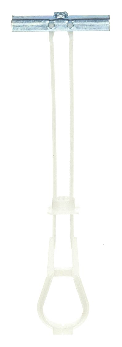 1/2 in Dia, 6 in Overall Lg, Channel Toggle Anchor - 40P470|B63266.025. ...