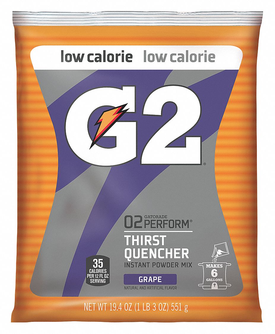 Sports Drink Mix - Grainger