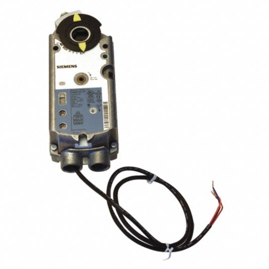 Damper, Floating Point, Actuator - 40PN55|GMA131.1P - Grainger