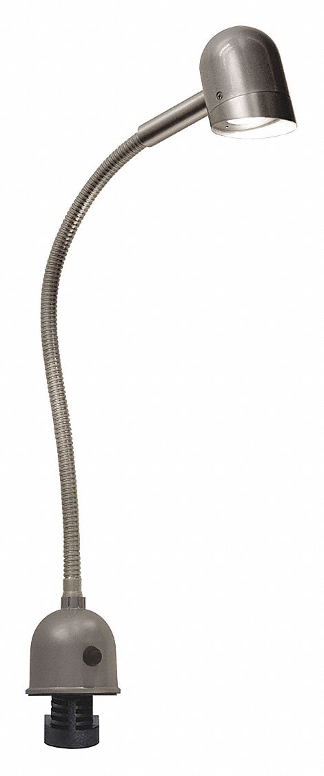 ELECTRIX, LED, 22 in Arm Reach, Gooseneck Task Light - 40TD09|3001 ...