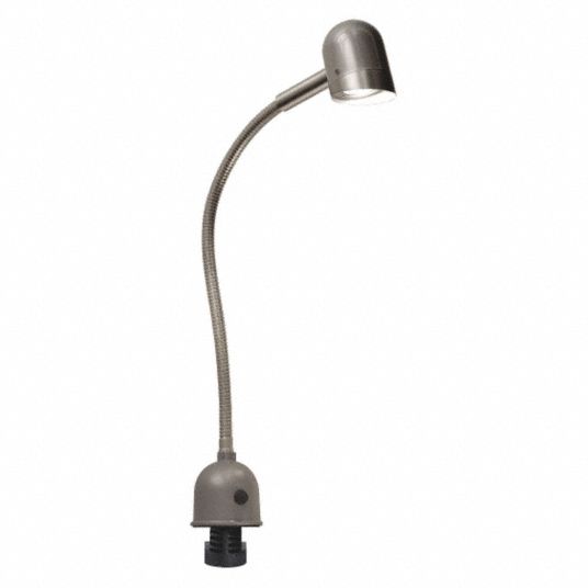 ELECTRIX, LED, 22 in Arm Reach, Gooseneck Task Light - 40TD09|3001 ...