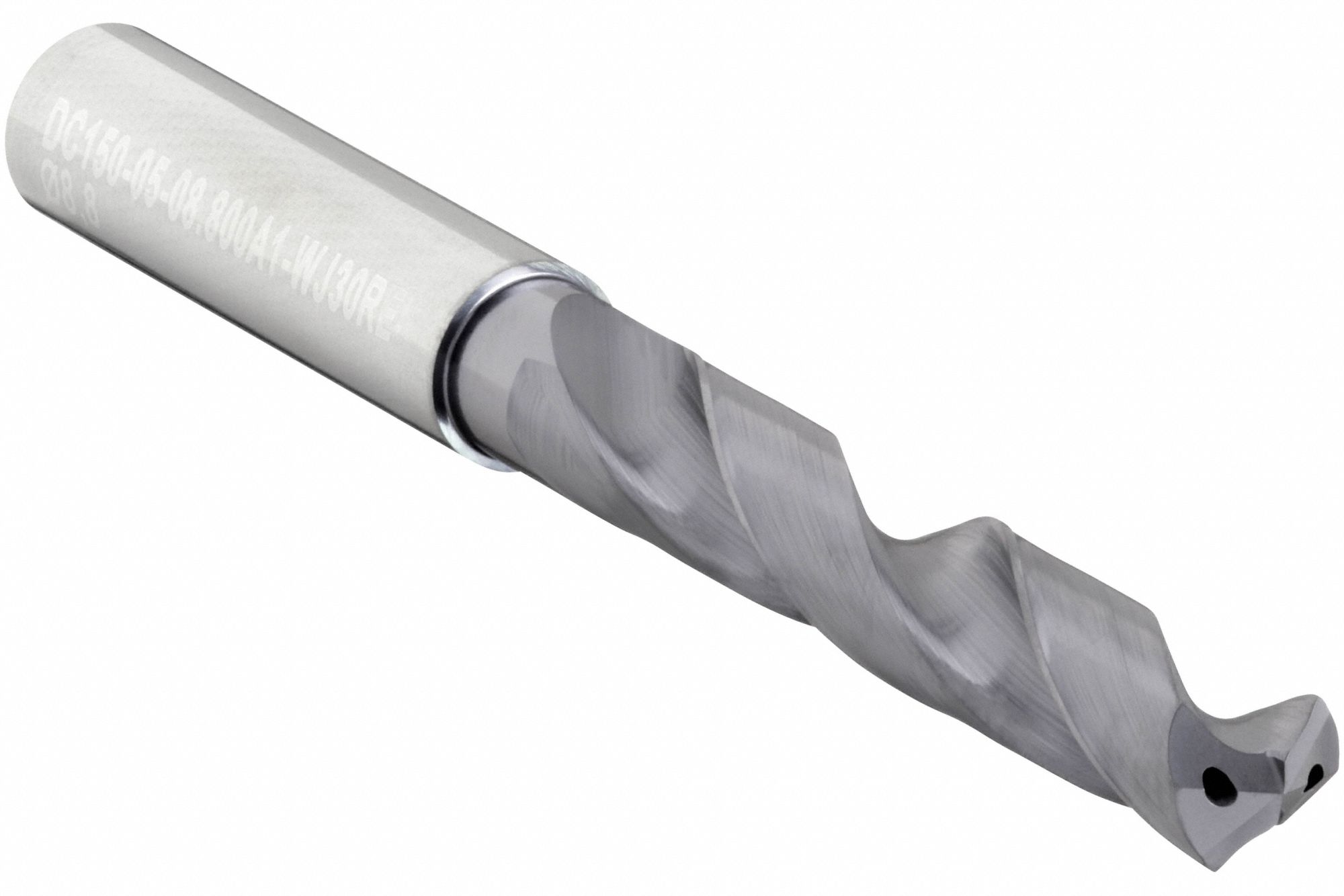 WALTER TITEX, 7 mm, 140° Self-Centering Point, Jobber Length Drill Bit ...